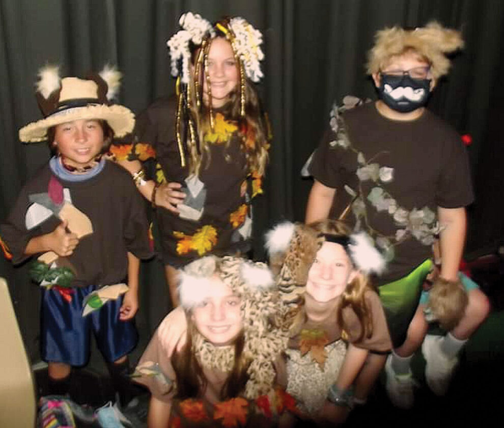 MOVP Junior Players present ‘Dr. Evil and the Basket of Kittens’ | News ...